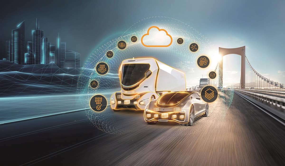 Continental mostrará avances en conducción autónoma en el CES 2025 | Revista TyT