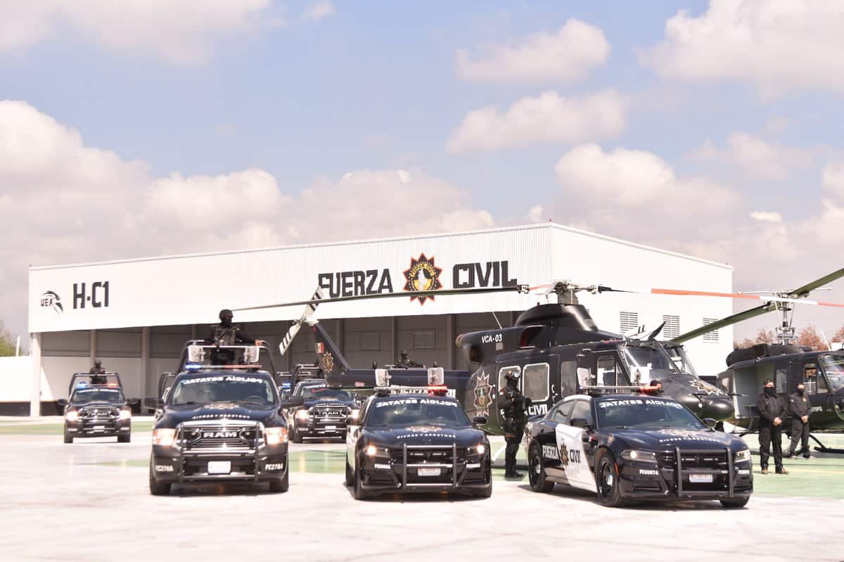 Nuevo León prevé incrementar 1.5 veces los elementos de la Fuerza Civil | Revista TyT