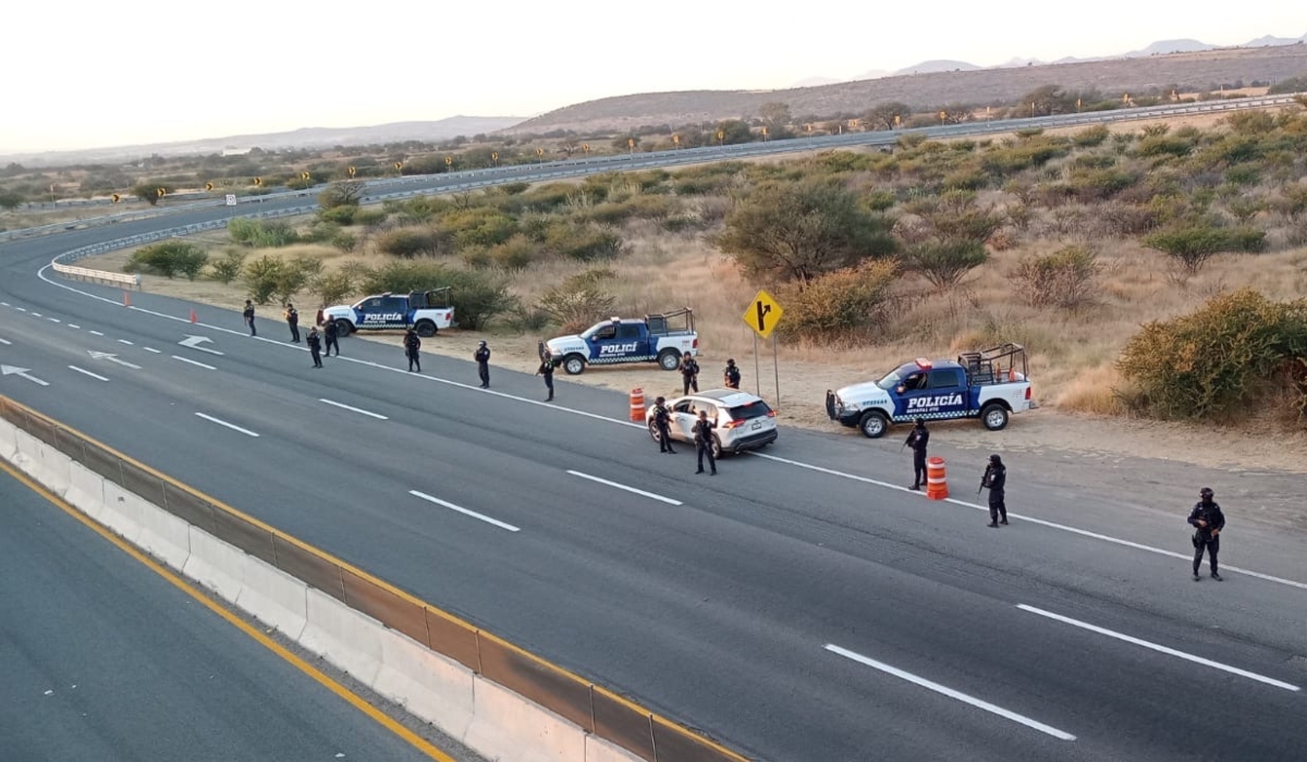 Aseguran siete tractos en Guanajuato, con estrategia Confía | Revista TyT