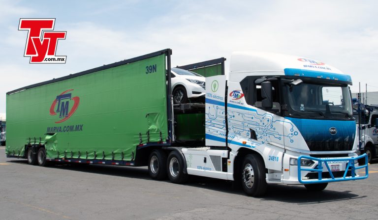 Los 24 momentos que marcaron al autotransporte en 2024 | Revista TyT