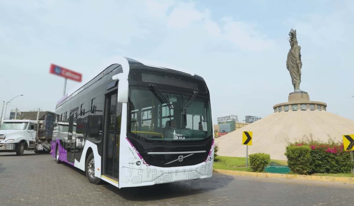 Volvo LUMINUS, parteaguas de desempeño y servicio en el transporte ...