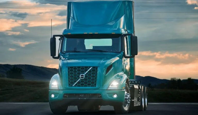 Casi 600 Volvo VNR Electric en Norteamérica superan 10 millones de ...