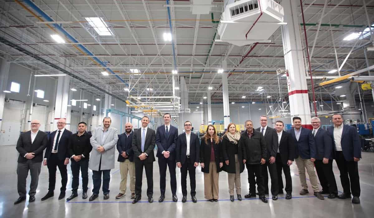 Copeland inaugura planta en Coahuila para atender al mercado de ...
