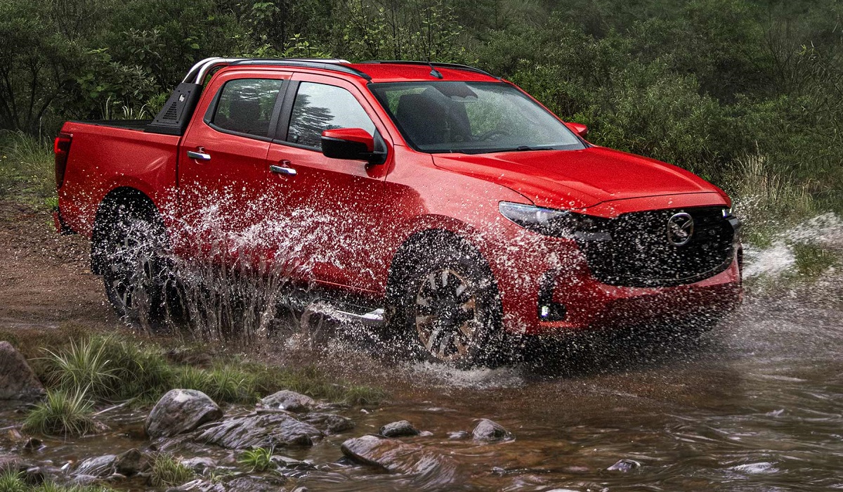 Con este modelo, Mazda entra al segmento de las pick-ups en México ...