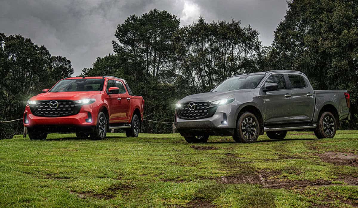 Con este modelo, Mazda entra al segmento de las pick-ups en México ...