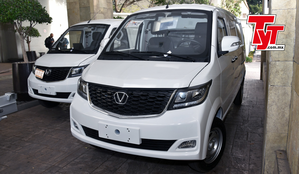 Victory llega a México con la meta de colocar 500 unidades última milla ...