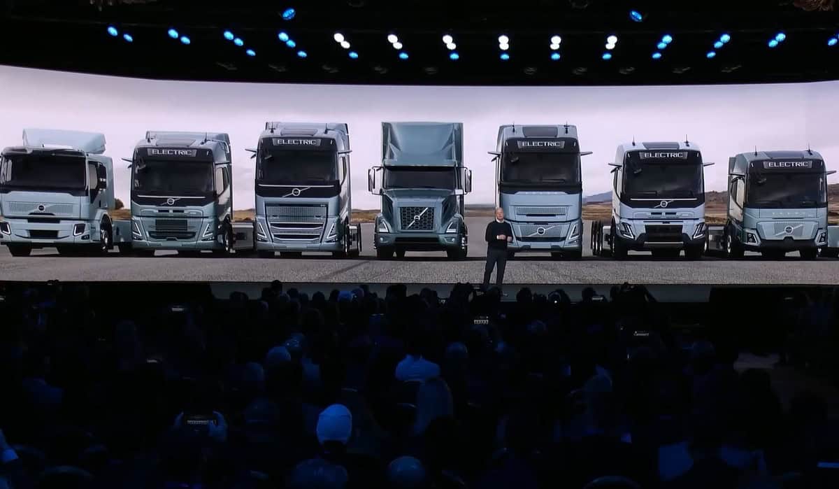 Volvo Group detalla en el CES 2025 su hoja de ruta para la ...