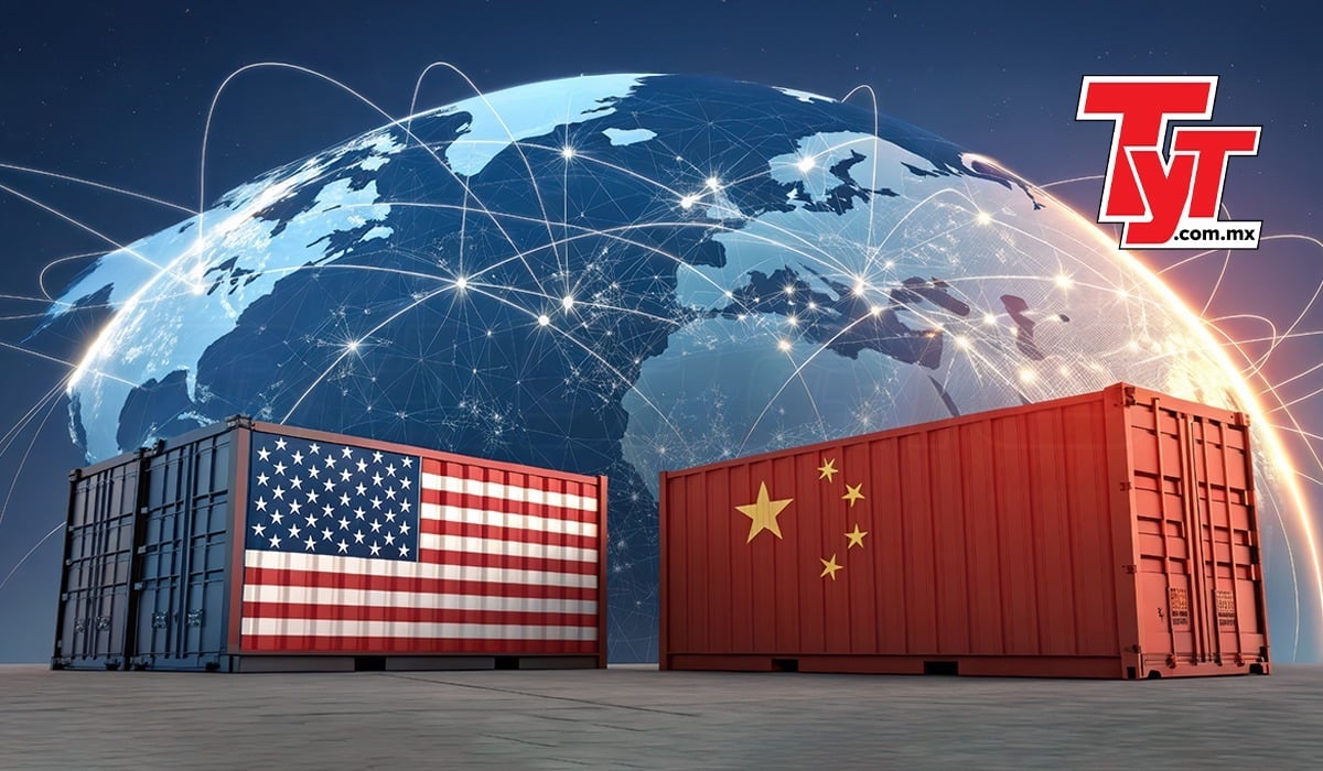 China confirma acuerdo comercial con EU, incluye suministro de tierras raras | Revista TyT