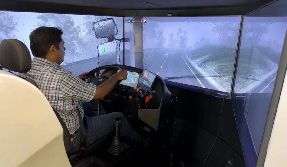 Comercial de Fletes México incorpora un simulador para capacitar a sus ...