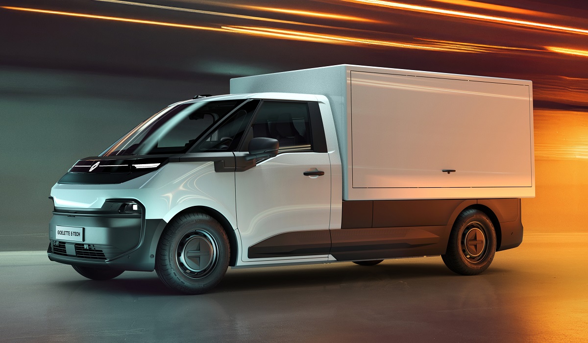 Renault presenta su nueva gama de vanes eléctricas para el mercado ...