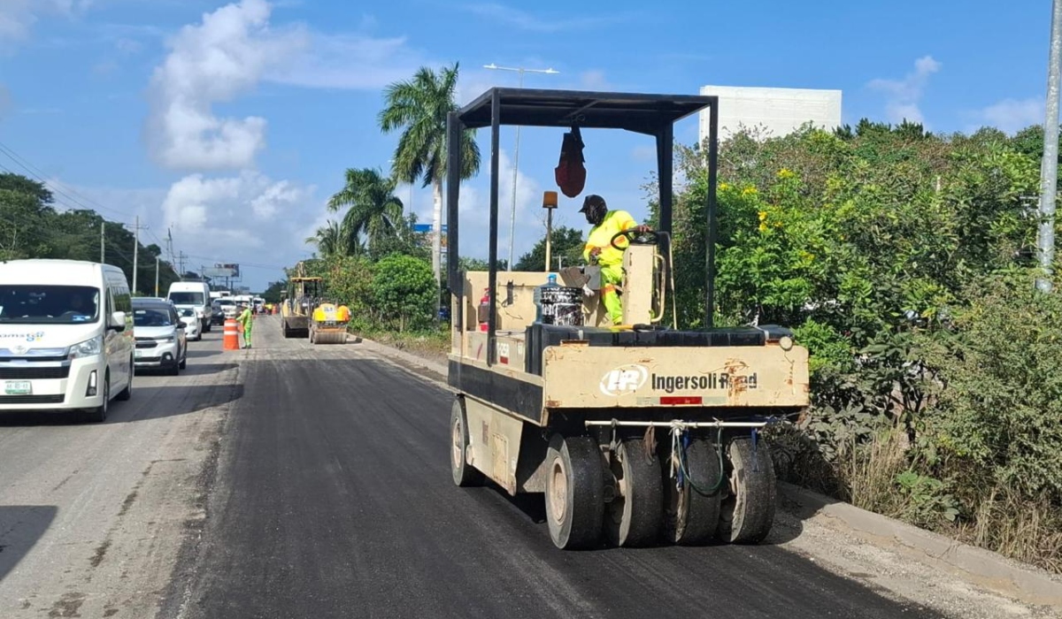 SICT concluye obras del Bachetón en Nayarit | Revista TyT