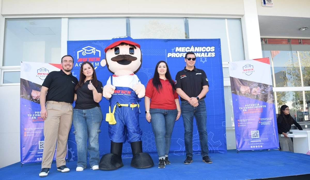 APYMSA hace historia al reunir a cientos de mecánicos en la primera ...