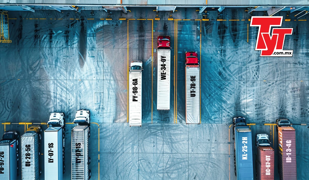 ¿Cómo es el balizado de vehículos en el autotransporte? | Revista TyT