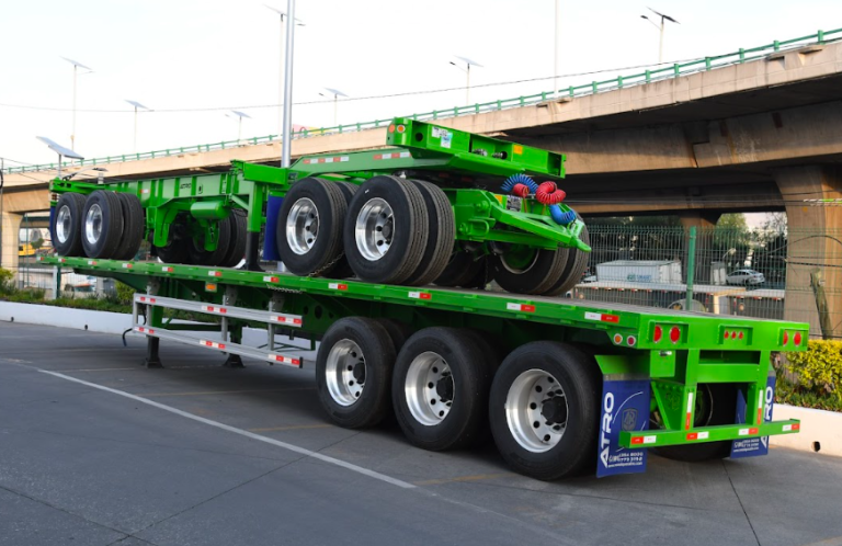 ATRO Remolques inaugura punto de venta en el Valle de México | Revista TyT