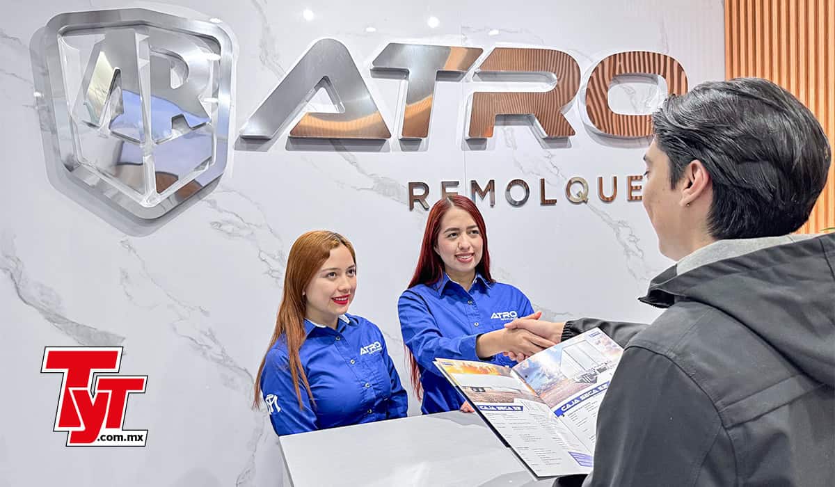 Tres claves que respaldan el liderazgo de ATRO Remolques como No. 1 en ...