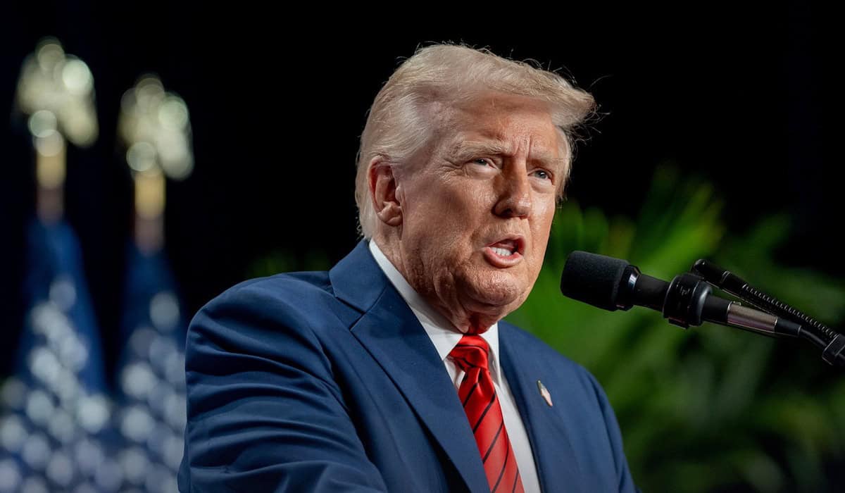Trump anuncia nueva refinería en Texas, la primera que se construirá en ...