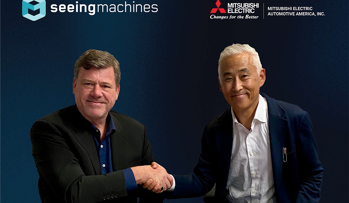 Mitsubishi Electric y Seeing Machines promueven tecnología de monitoreo ...