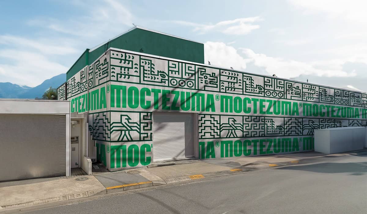 Plantas, productos y transporte: así es el compromiso de Moctezuma con ...