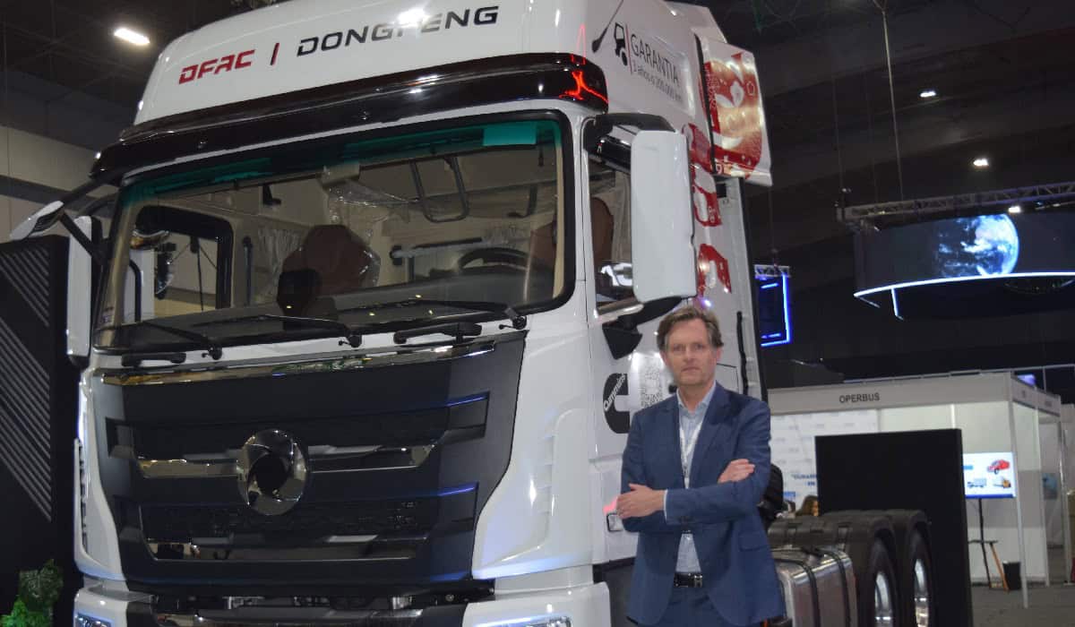 DFAC Dongfeng refrenda su compromiso con México ante los socios de la ...