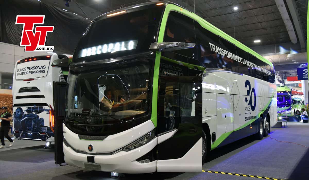 Venta de autobuses foráneos logra su mejor cifra de los últimos nueve ...