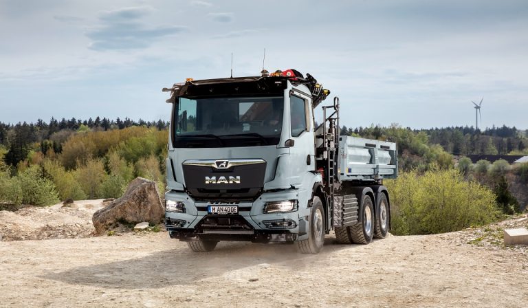 MAN presenta en Bauma el motor D2862 V12 para el segmento de la ...