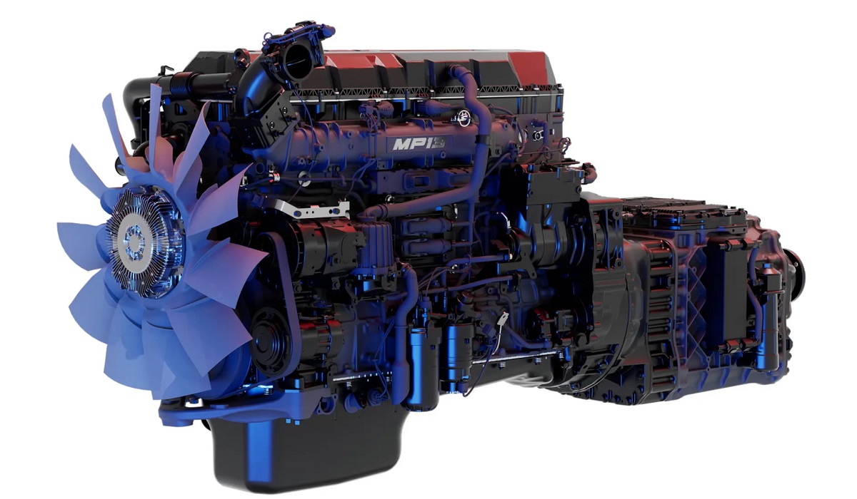 Mack anuncia en ACT Expo 2025 la versión eléctrica del Pioneer ...