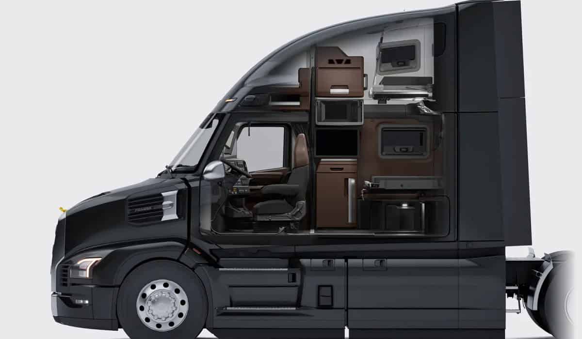 Mack presenta en Estados Unidos su camión más aerodinámico: el Pioneer ...