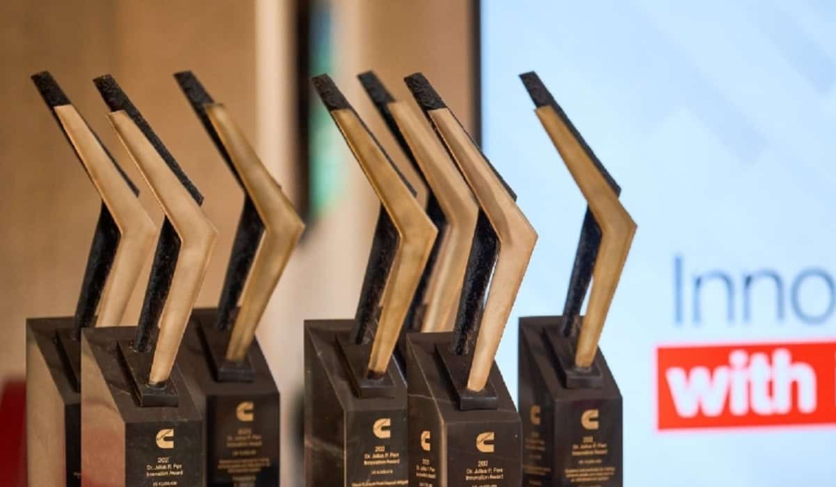 Premio Julius Perr 2025 de Cummins reconoce avances en tren motriz y ...