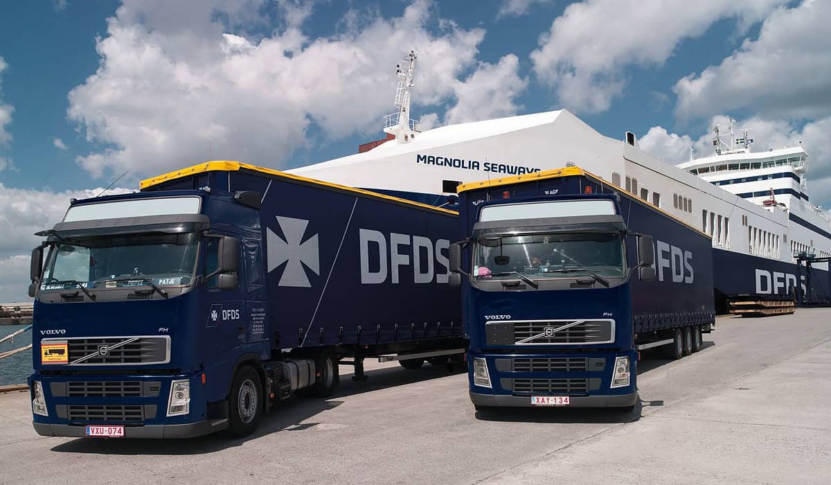 DFDS confía en Continental para su flota de más de 18,000 vehículos ...