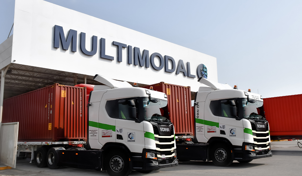 Multimodal Altamira prevé alza en carga, alista inversión | Revista TyT