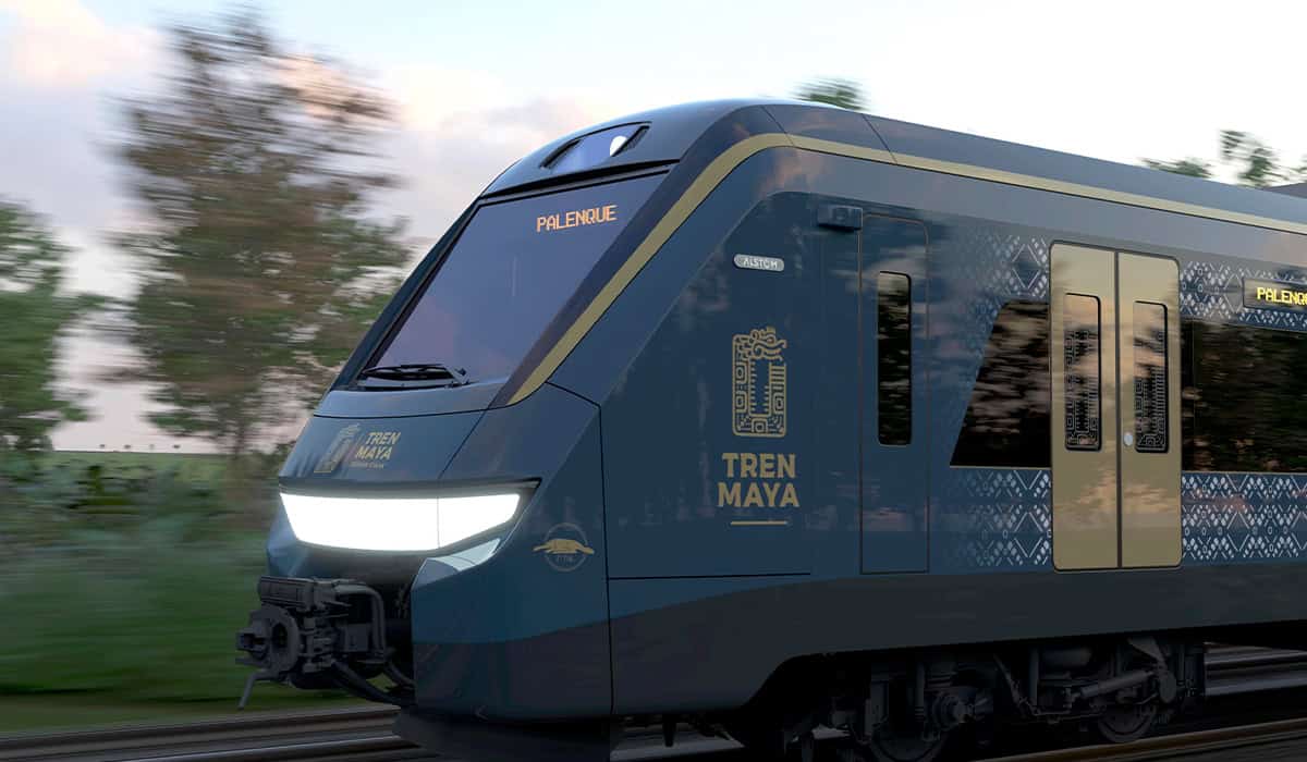 Tren Maya apuesta a la carga para alcanzar su punto de equilibrio hacia ...