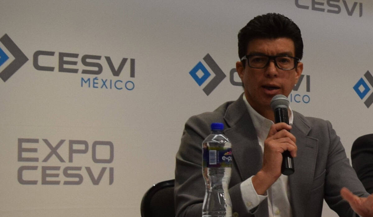 Debatirán en Expo Cesvi 2025 el uso de IA y telemetría en el transporte ...
