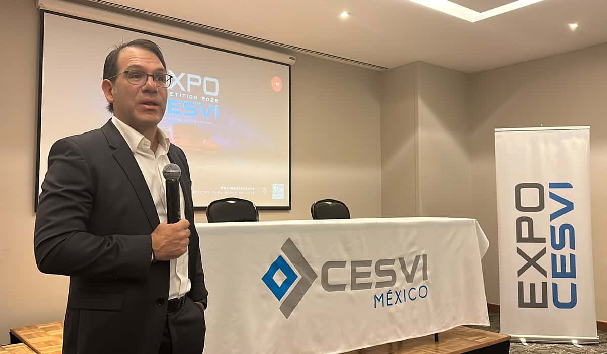 Debatirán en Expo Cesvi 2025 el uso de IA y telemetría en el transporte ...
