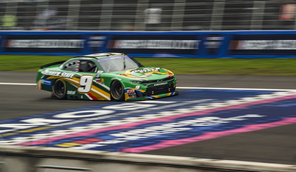 CS Shell & Quaker State celebra la victoria de Daniel Suárez en la ...