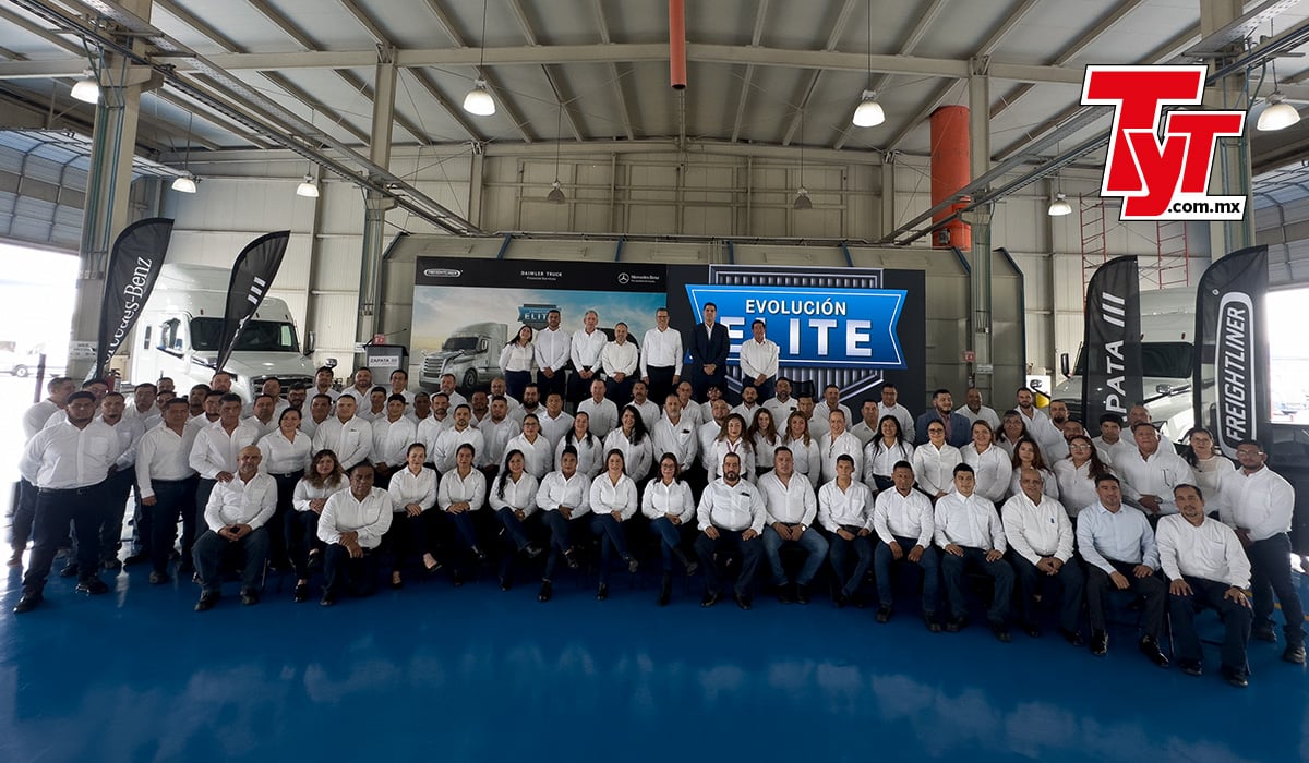Zapata Camiones Monterrey, primer distribuidor Daimler Truck en obtener ...