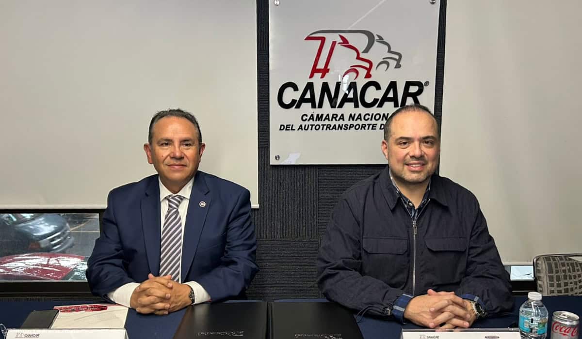 Canacar Impulsa formación técnica de operadores con nuevo convenio con ...