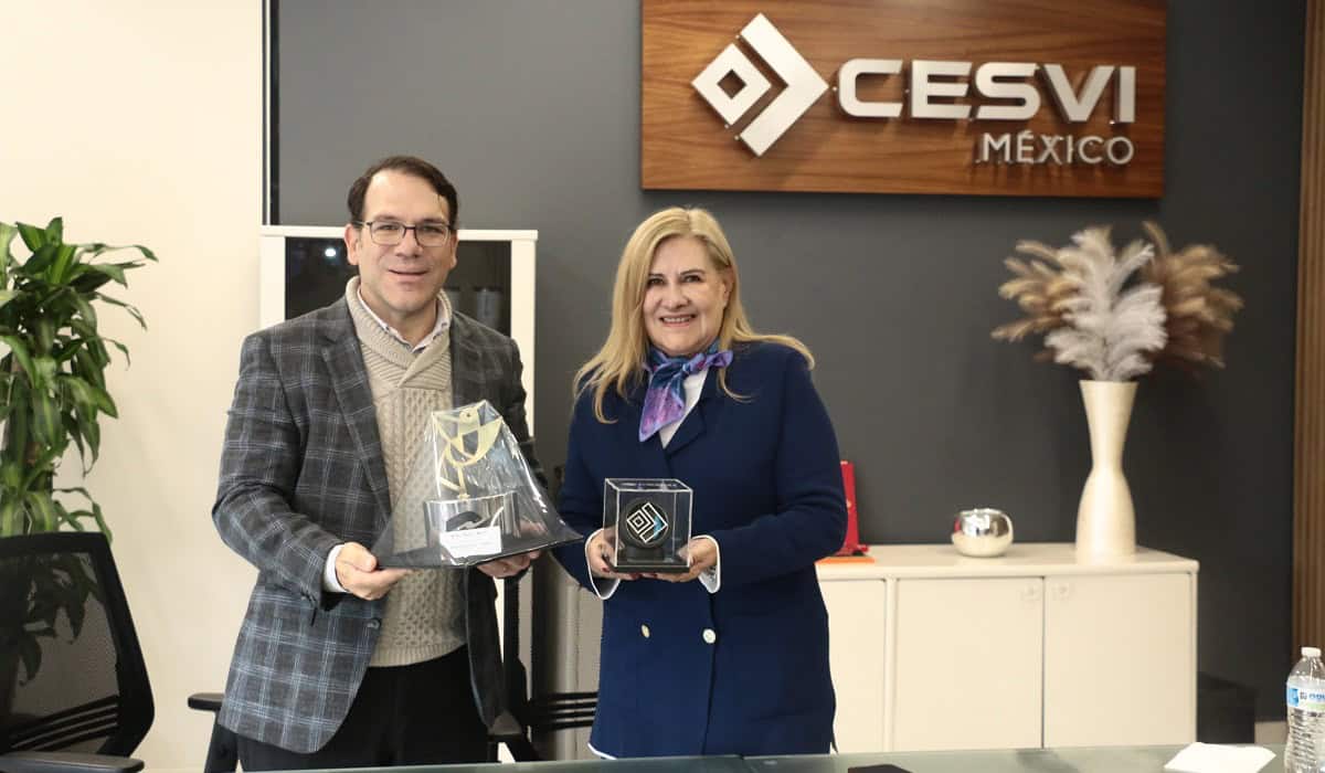 Cesvi y Conalep Edomex se alían para impulsar la educación dual ...