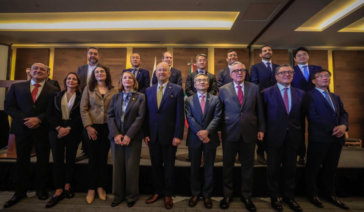 Mexinol instalará planta de metanol verde en el puerto de Topolobampo ...