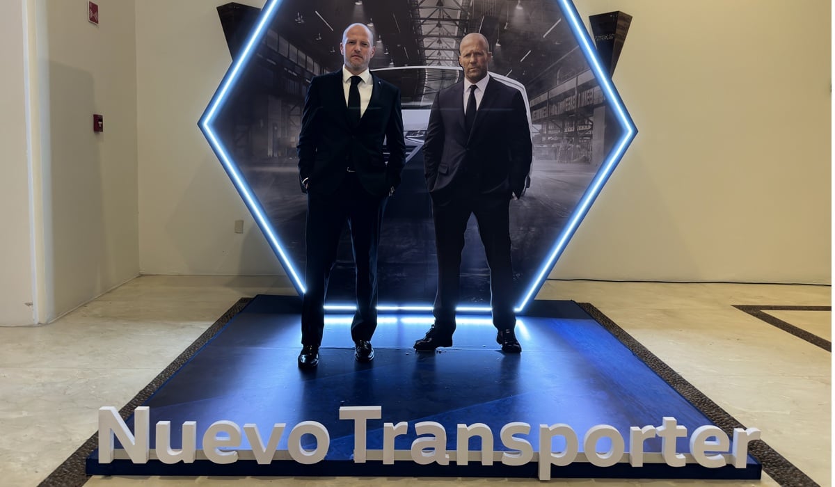 Nuevo Transporter fortalece el portafolio de VWVC México | Revista TyT
