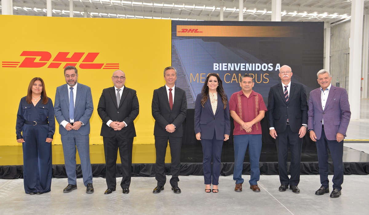 Nuevo campus logístico de DHL Supply Chain fortalece sus operaciones en el AIFA | Revista TyT