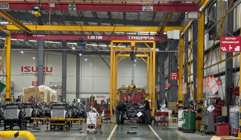 Desde Japón hasta México: así es la red de plantas de Isuzu a nivel ...