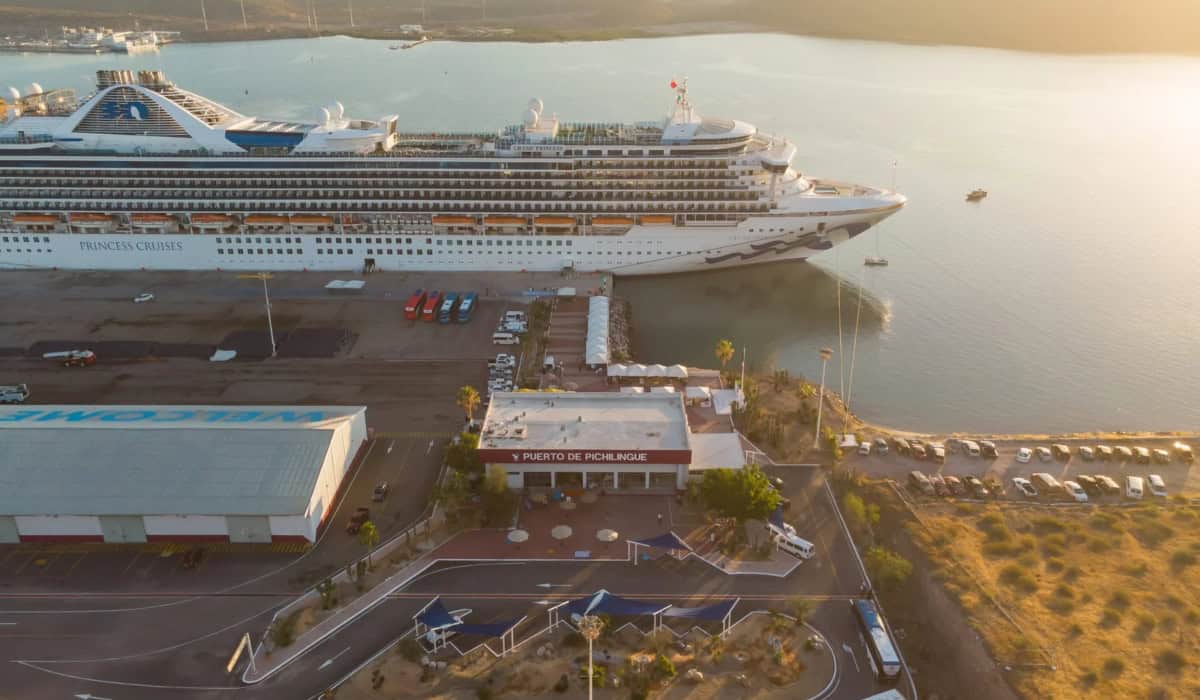 Inauguran primera y segunda etapa de modernización del Puerto ...