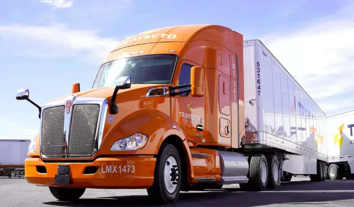Trayecto incorporará 100 camiones Kenworth con sistemas Hexagon y motor ...
