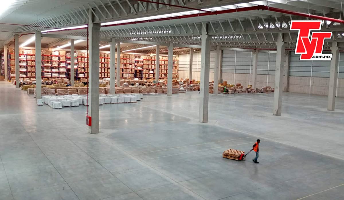 Promologistics incrementa 150% su capacidad operativa con nuevos cedis ...
