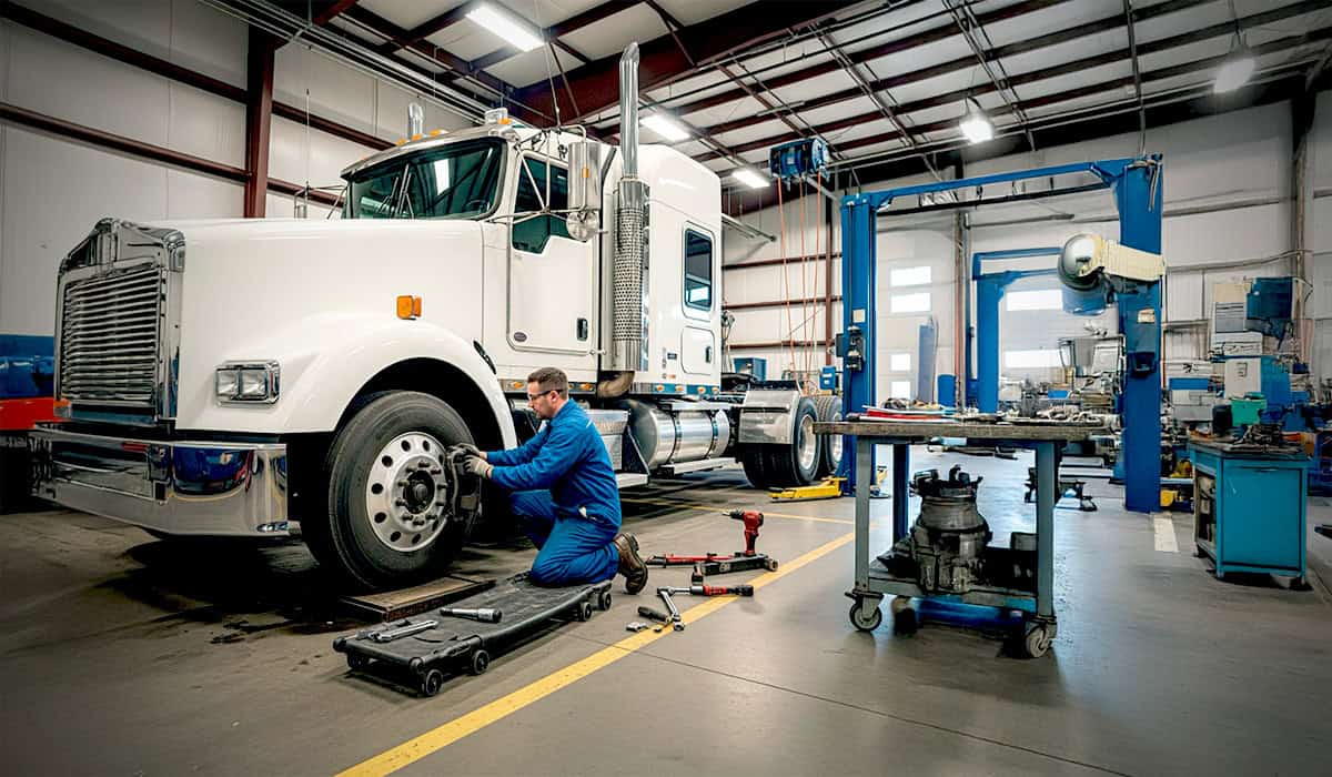 Siete sencillos pasos para ajustar los frenos de tu camión | Revista TyT