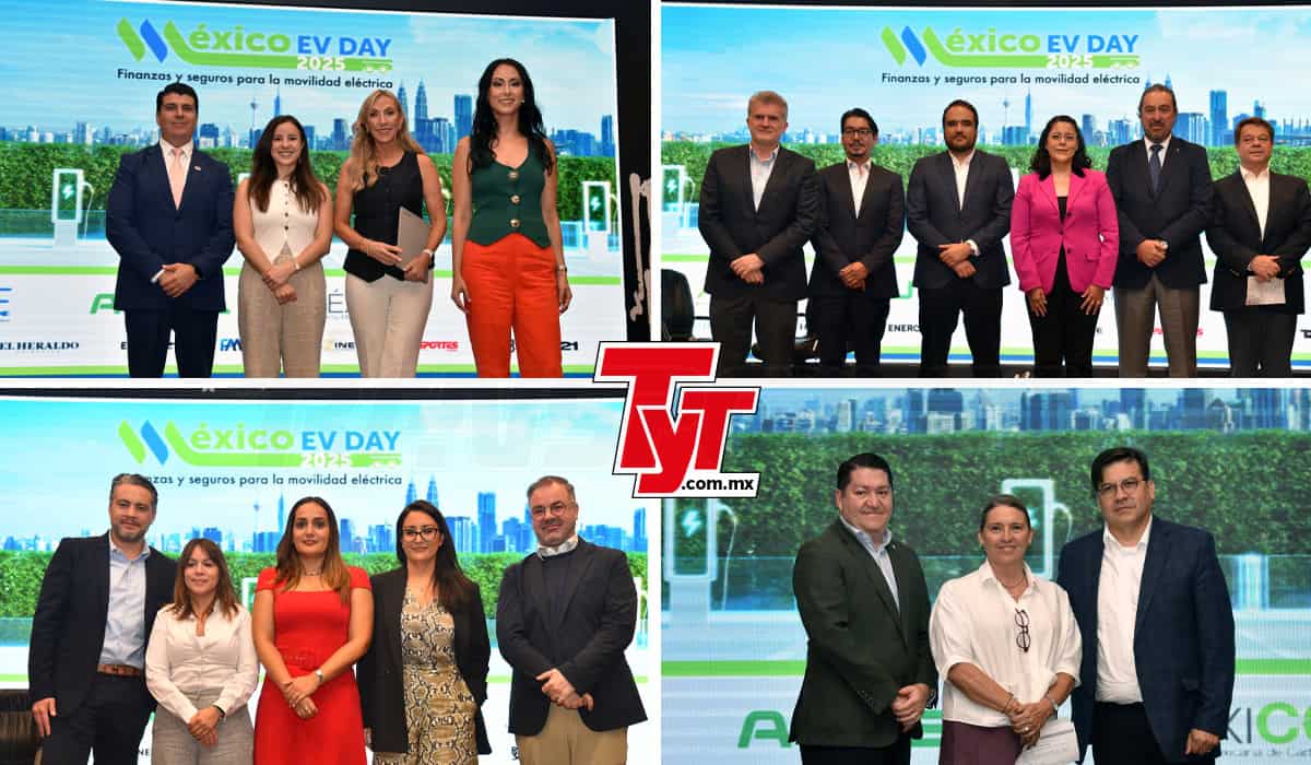 México EV Day 2025: el financiamiento y los seguros, claves en el ...