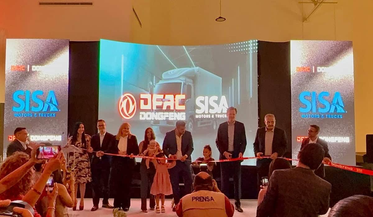 DFAC Dongfeng México refuerza su red de distribuidores con nueva ...