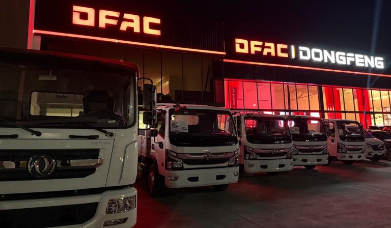 DFAC Dongfeng México refuerza su red de distribuidores con nueva ...