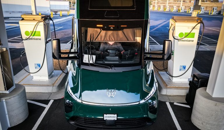 GreenSpace E-Mobility y Windrose Technology preparan la electrificación de corredores de ...