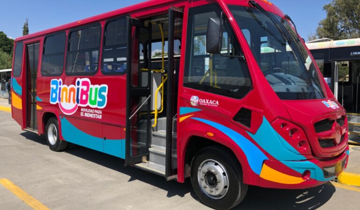 Oaxaca avanza en la regularización del transporte público: verifican ...